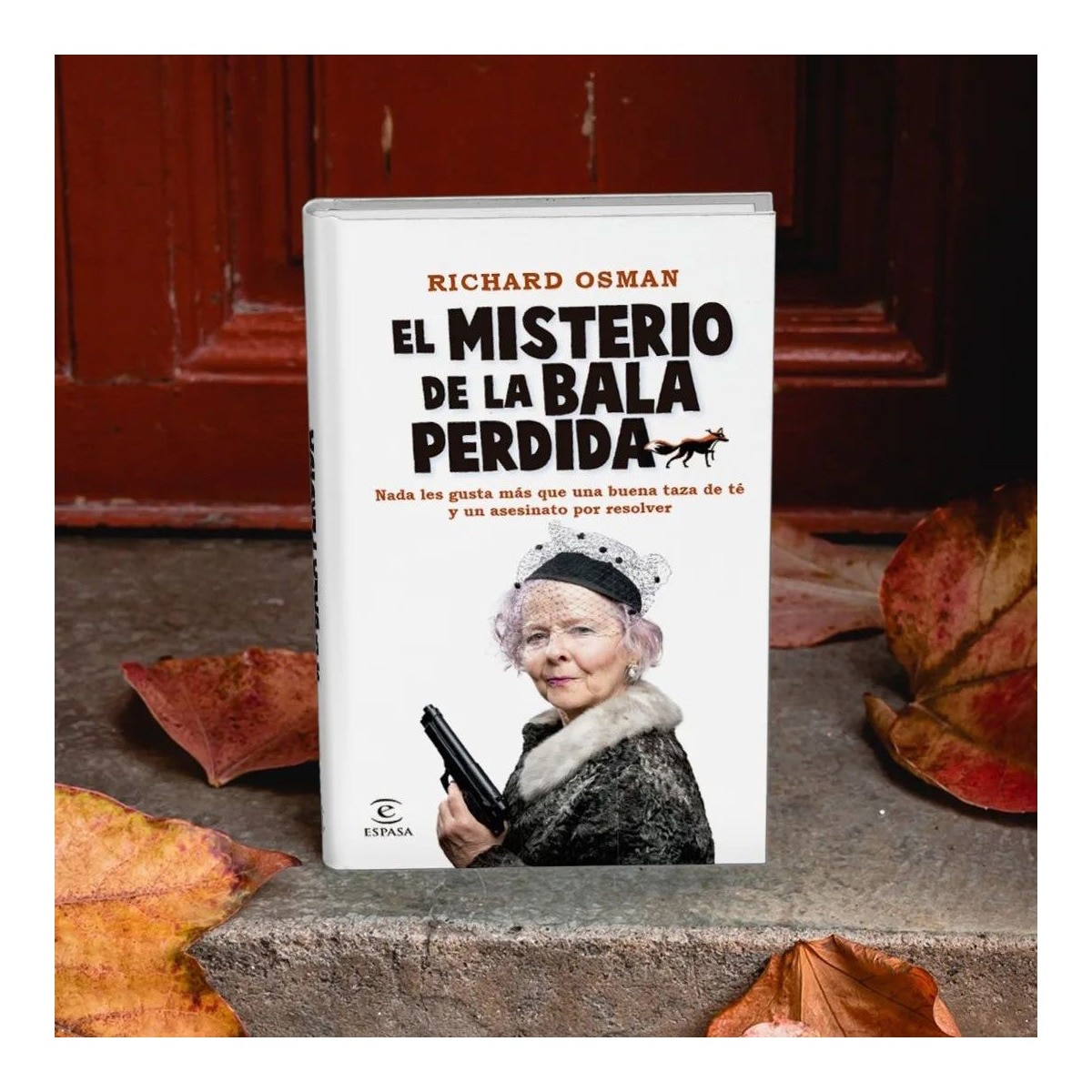 El misterio de la bala perdida: El Club del Crimen de los Jueves, 3 ...