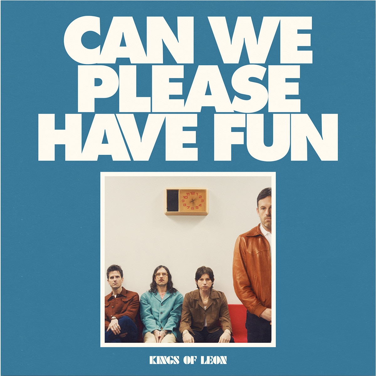 Can We Please Have Fun (Edición Exclusiva Color) (LP-Vinilo) · Capitol ...