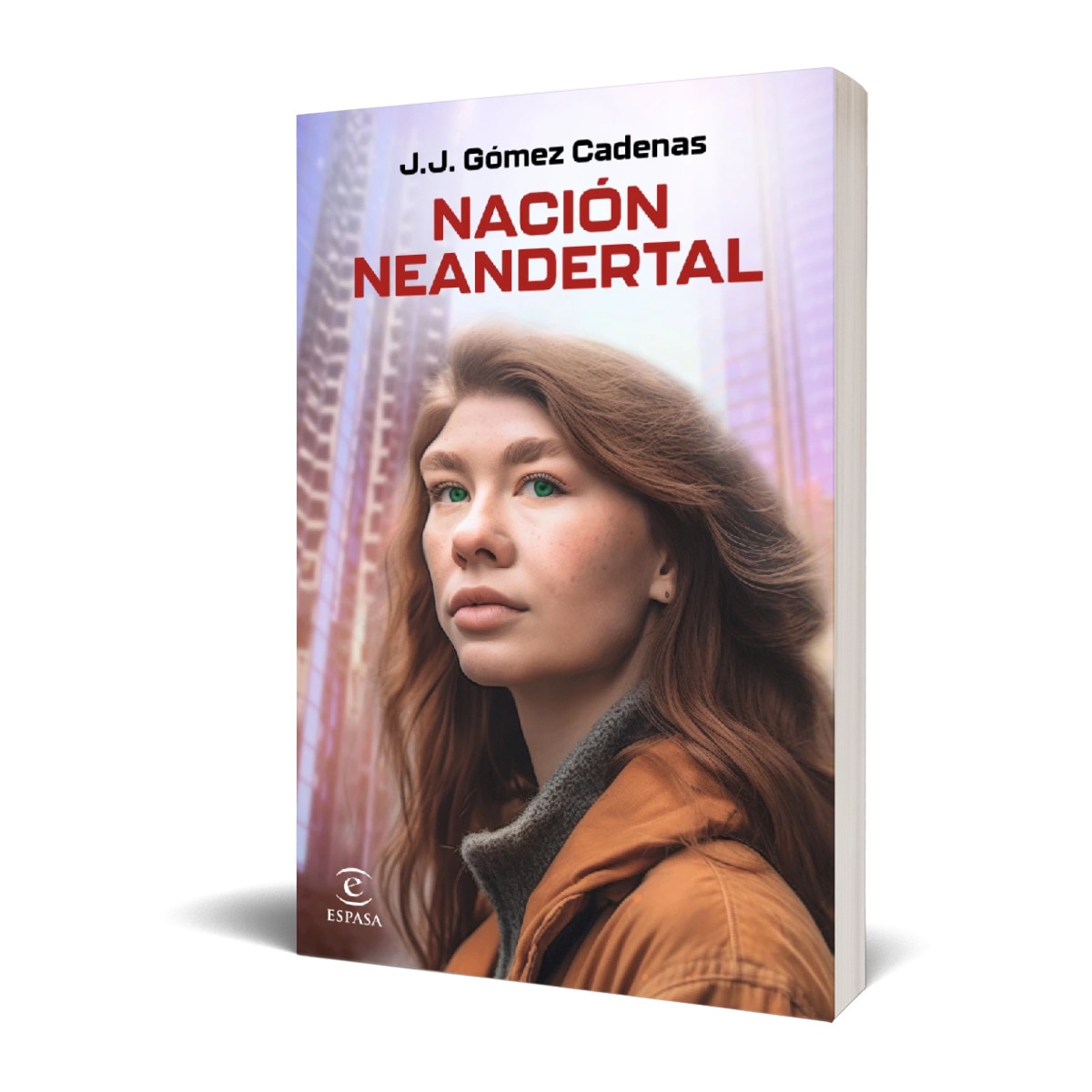 Nación neandertal (Tapa blanda con solapas) · Espasa-Calpe · El Corte ...