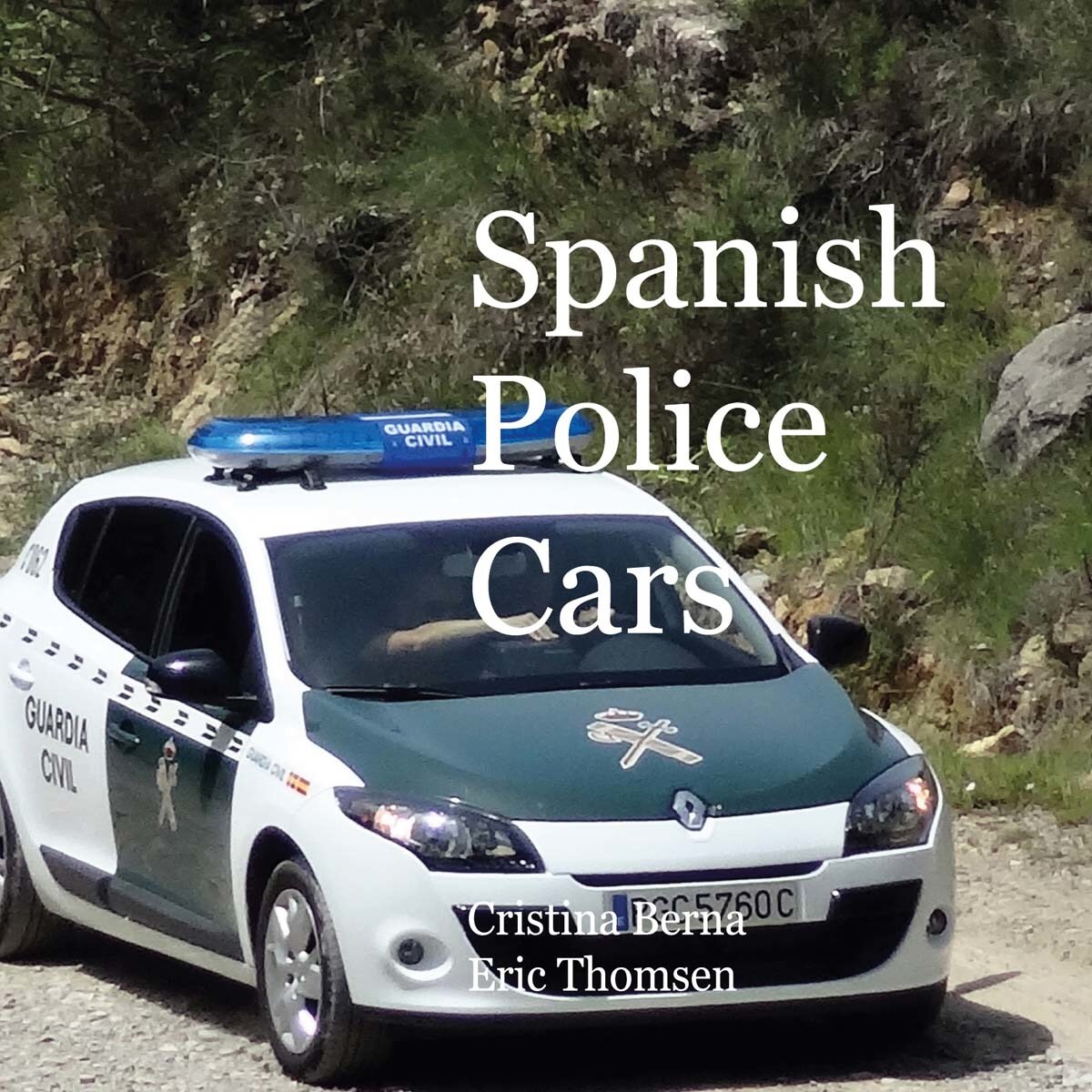 Spanish Police Cars (Tapa dura) · Ciencias Aplicadas · El Corte Inglés