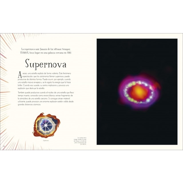 Misterios del universo (Planeta curioso): El libro del universo para ... Misterios del universo (Planeta curioso): El libro del universo para ...