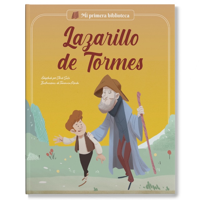 Lazarillo de Tormes (Tapa dura) · SHACKLETON BOOKS · El Corte Inglés