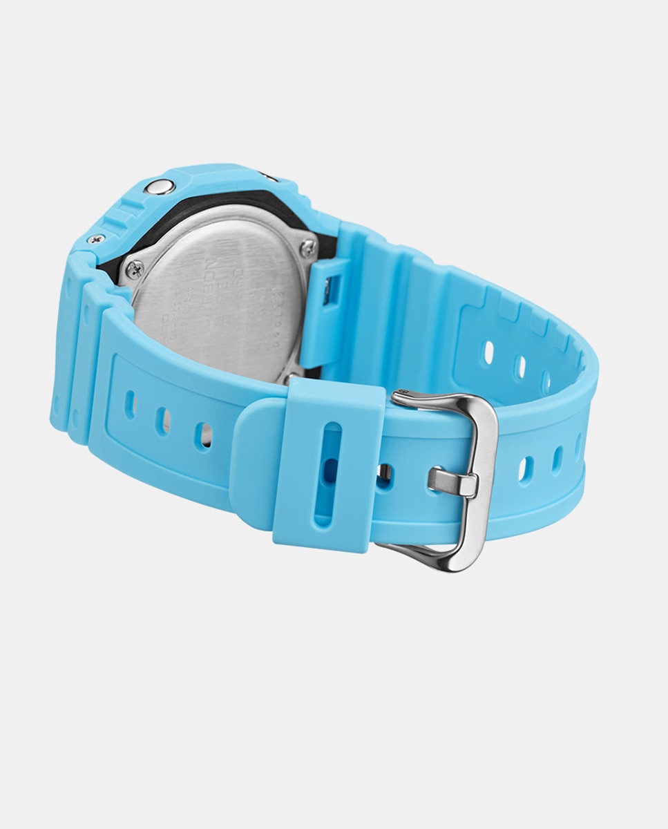 Reloj GA-2100-7A7ER Tone on Tone Sostenible de resina azul Azul Casio ...