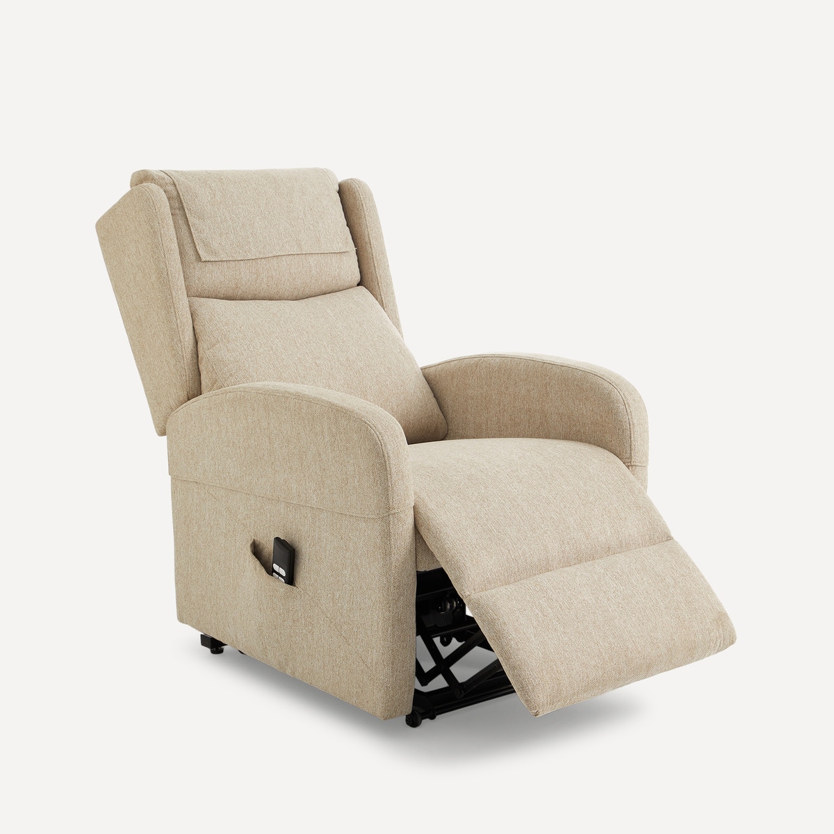 Sillón relax eléctrico Power Lift Hazel El Corte Inglés Crema · El ...