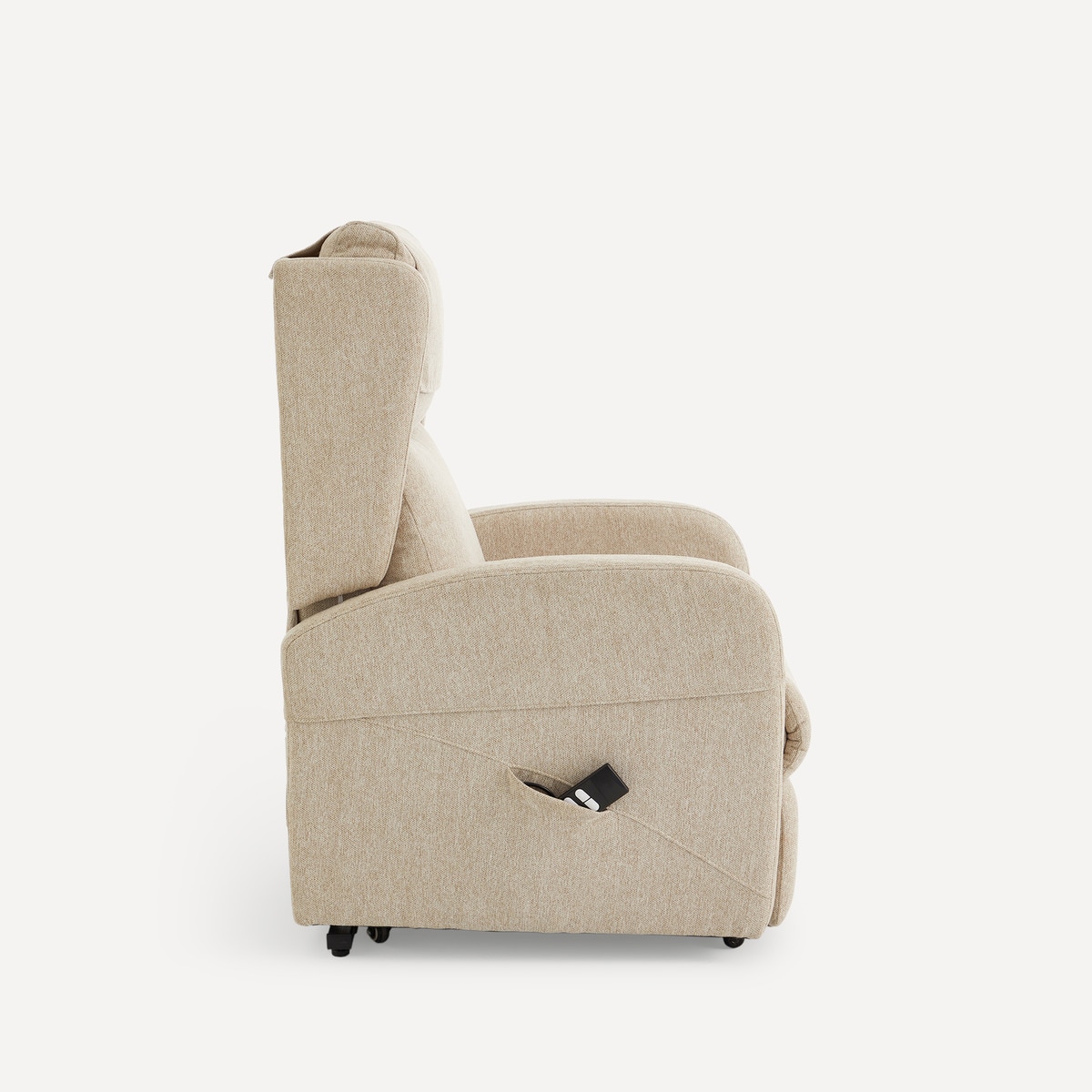 Sillón relax eléctrico Power Lift Hazel El Corte Inglés Crema · El ...
