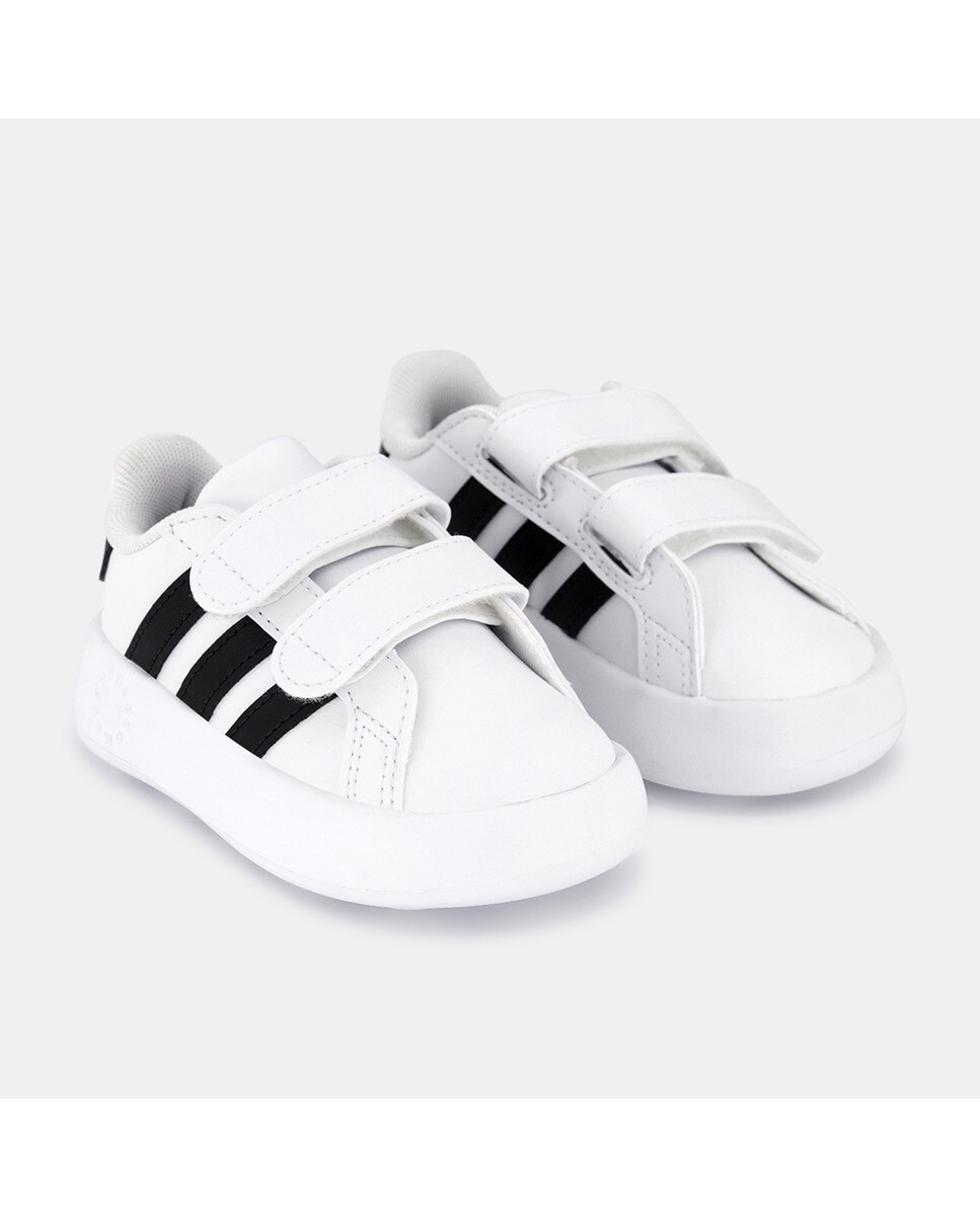Zapatillas casual de bebés Grand Court adidas · adidas · El Corte Inglés