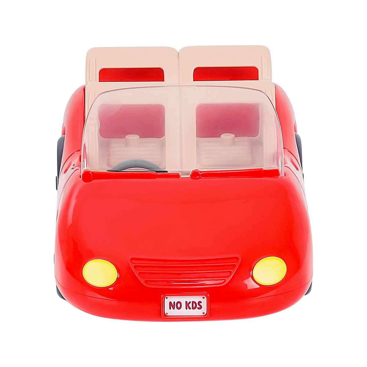 Vehículo convertible Bluey Famosa · Bluey · El Corte Inglés