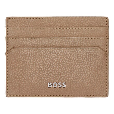 Tarjetero Classic Hugo Boss Grained Camel · Hugo Boss · El Corte Inglés