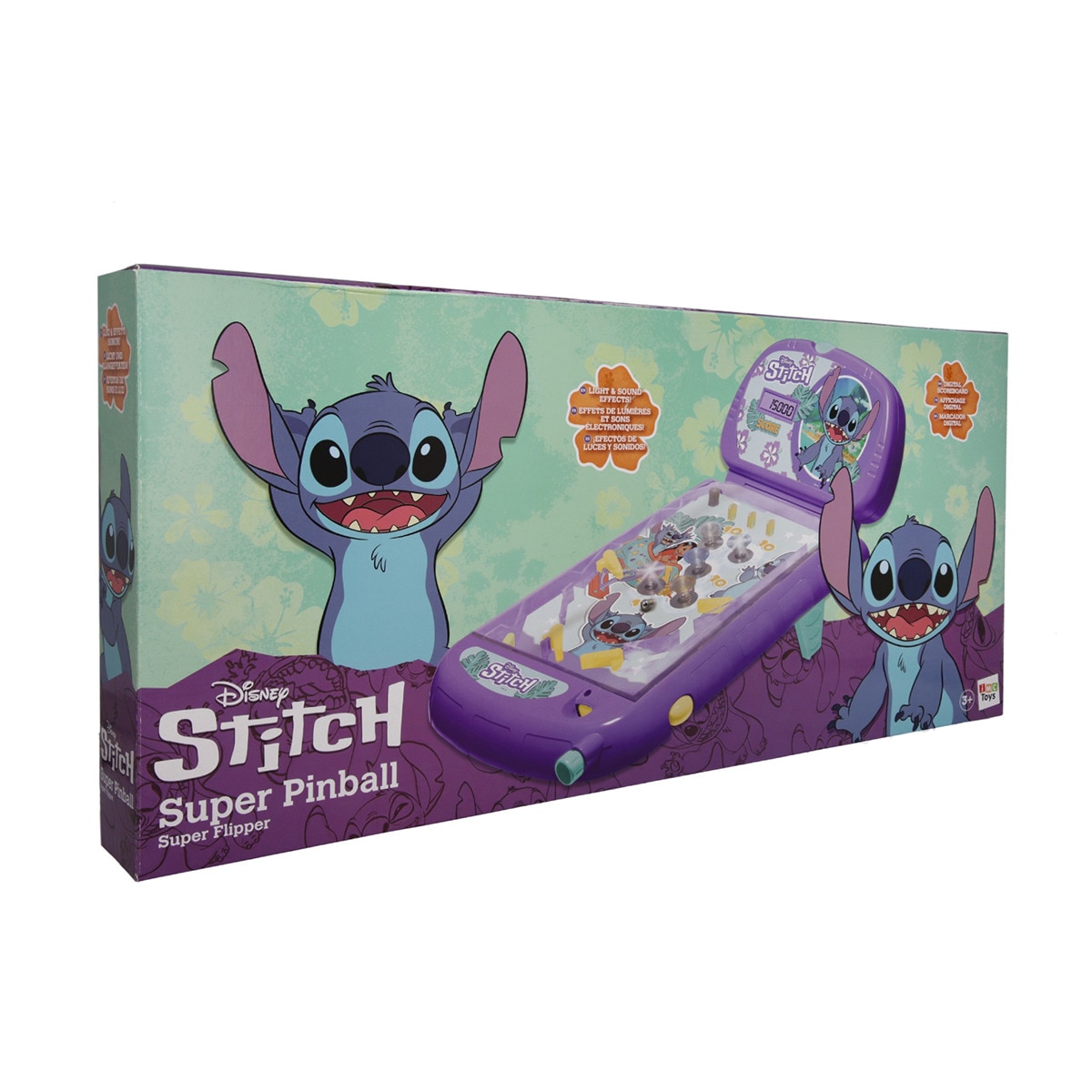 Pinball Stitch Disney IMC Toys · Imc Toys · El Corte Inglés