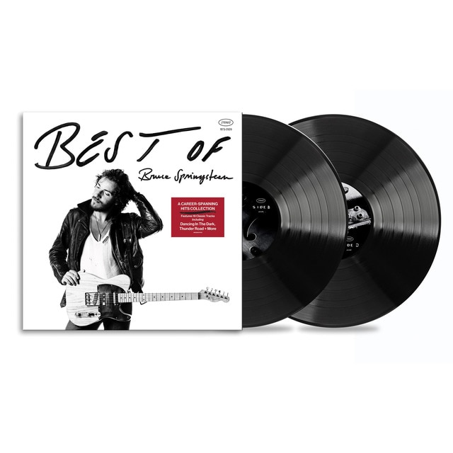 The best of Bruce Springsteen (2 LP-Vinilo) · LEGACY · El Corte Inglés