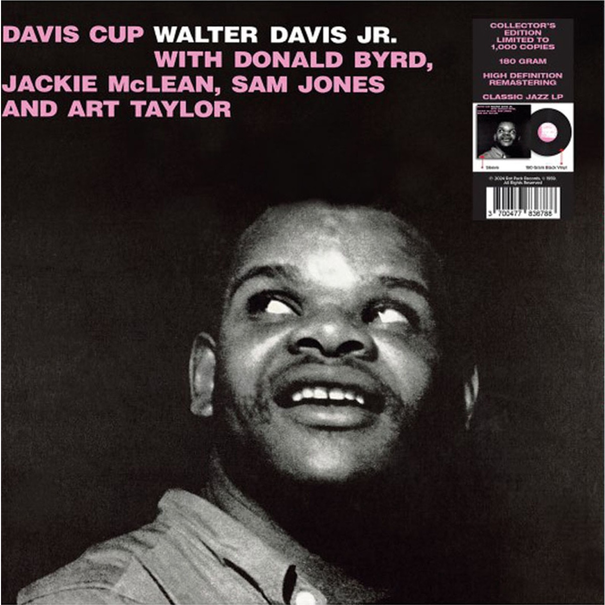 Davis cup (LP-Vinilo) · CULTURE FACTORY · El Corte Inglés