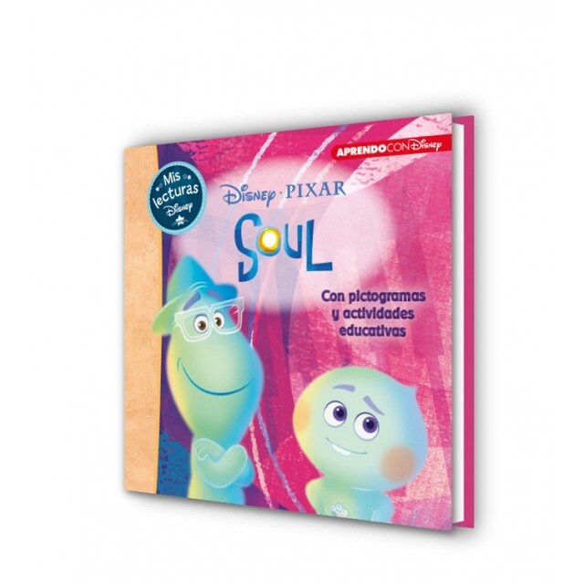 Soul. Mis lecturas Disney (Disney. Lectoescritura): Con pictogramas y ...
