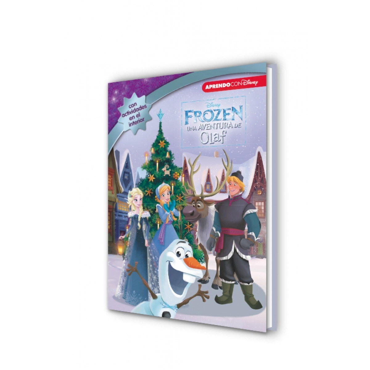 Frozen. Una aventura de Olaf (Disney. La historia completa): Con ...