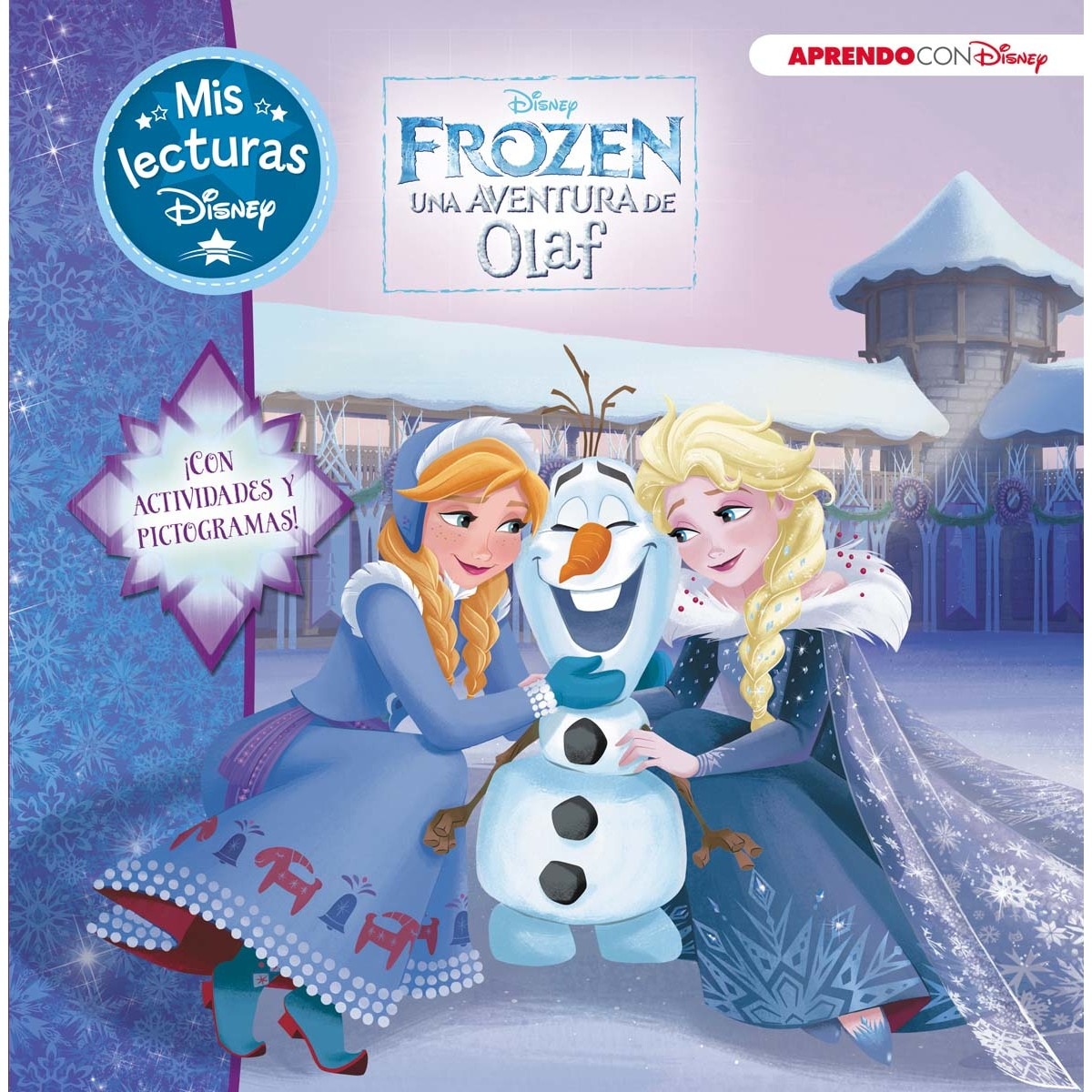 Frozen. Una aventura de Olaf. Mis lecturas Disney (Disney ...