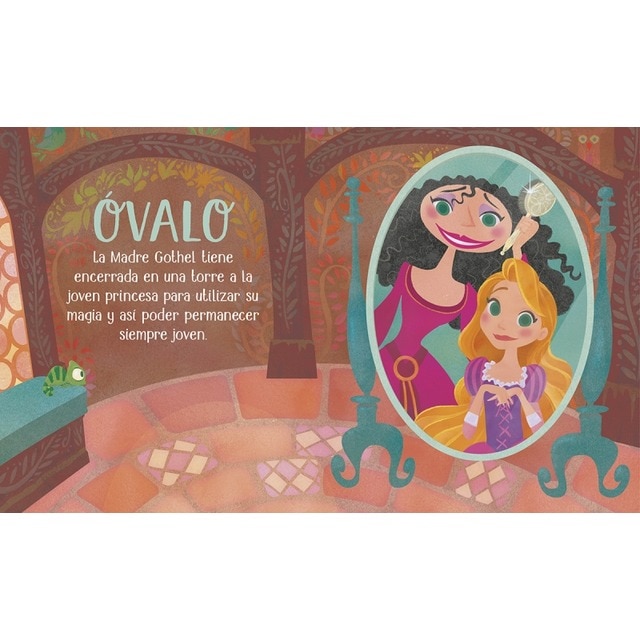 Mi pequeño GRAN libro de Princesas Disney (Disney. Primeros ...
