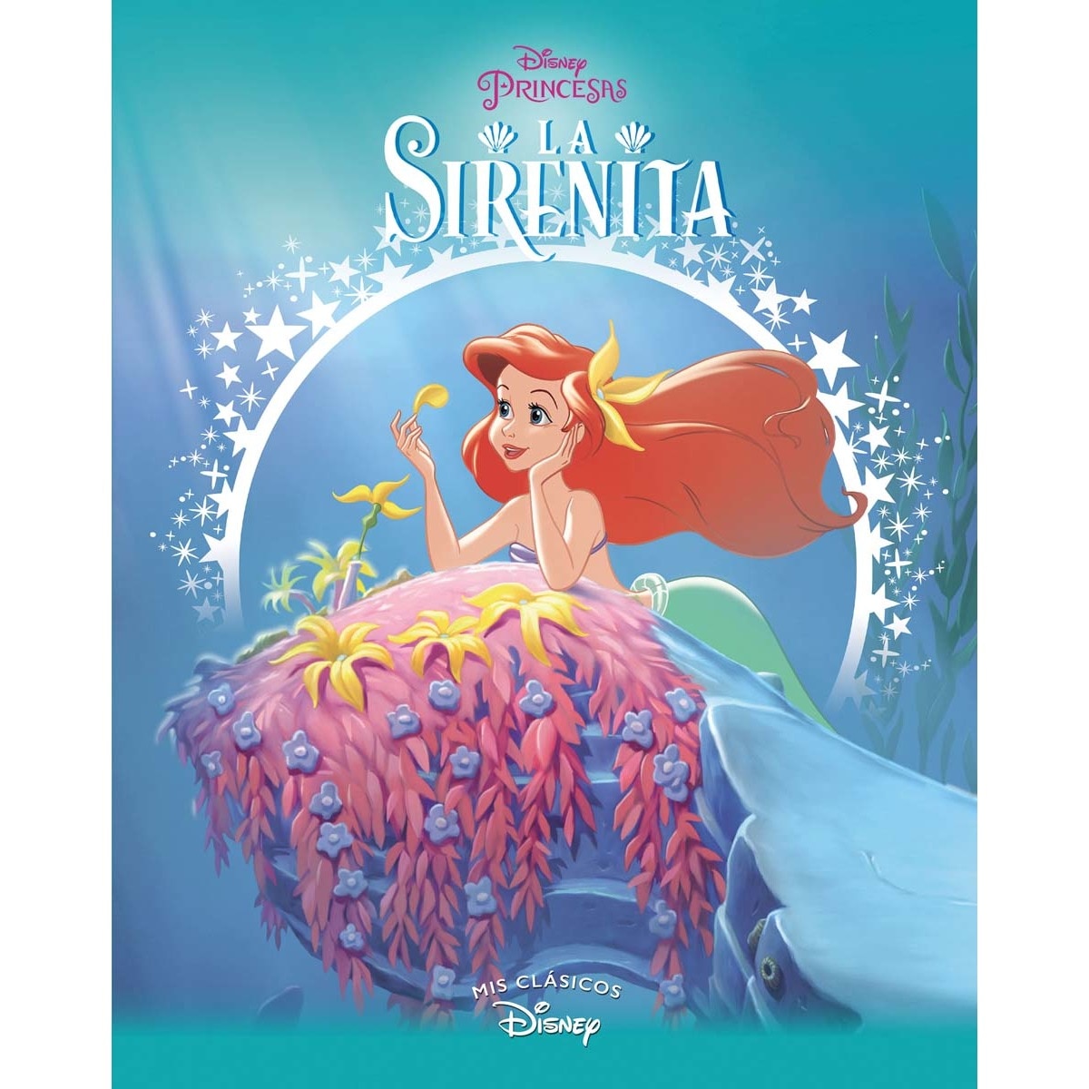 Portada Del Libro La Sirenita LA SIRENITA | Comprar Libro