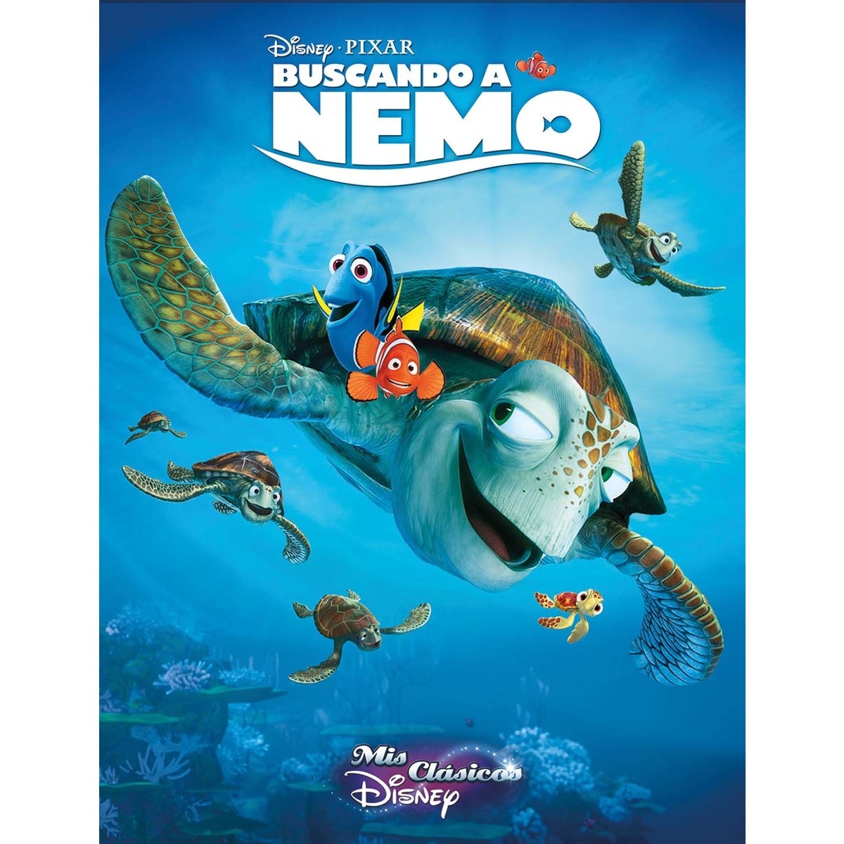 Cartel De Buscando A Nemo Amazon.com: Trends International Disney