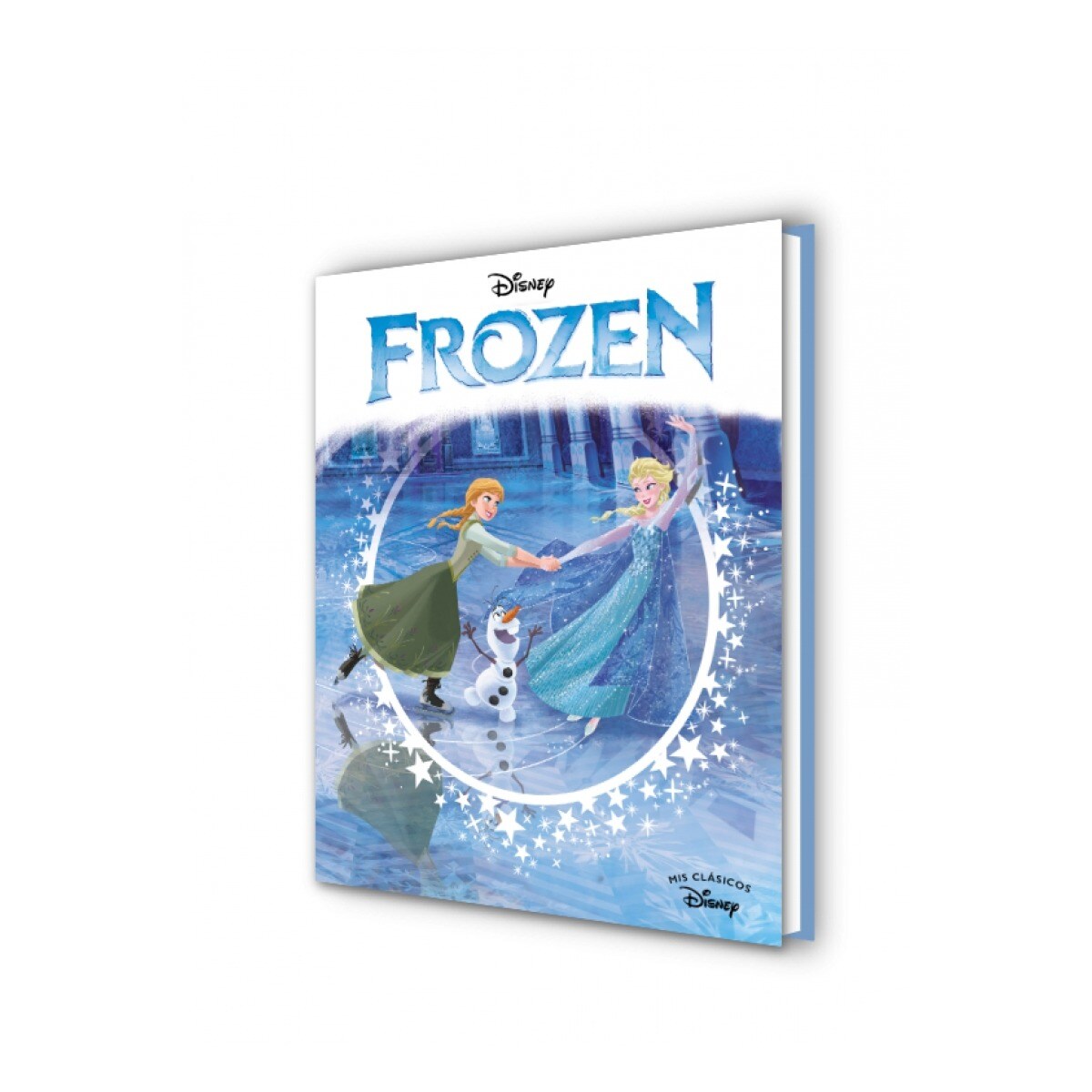 Frozen (edición del 10º aniversario) (Mis Clásicos Disney) (Tapa dura ...
