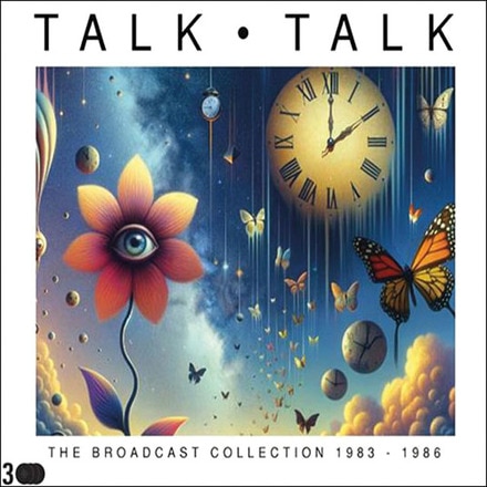 The Broadcast Collection 1983 - 1986 (3 CD) · AVISPA · El Corte Inglés
