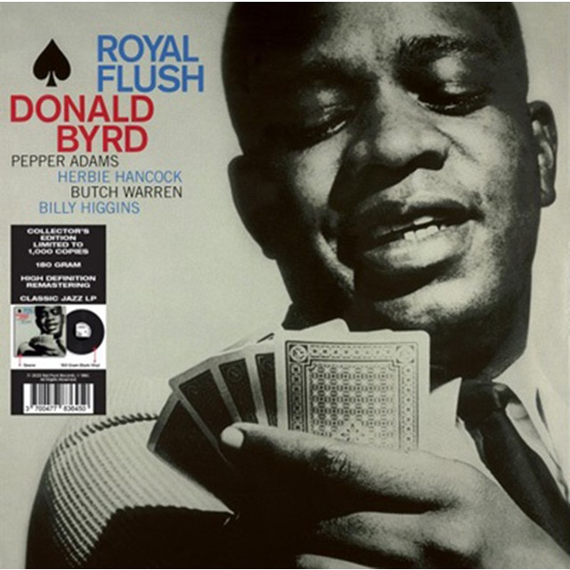 Royal Flush (LP-Vinilo) · CULTURE FACTORY · El Corte Inglés