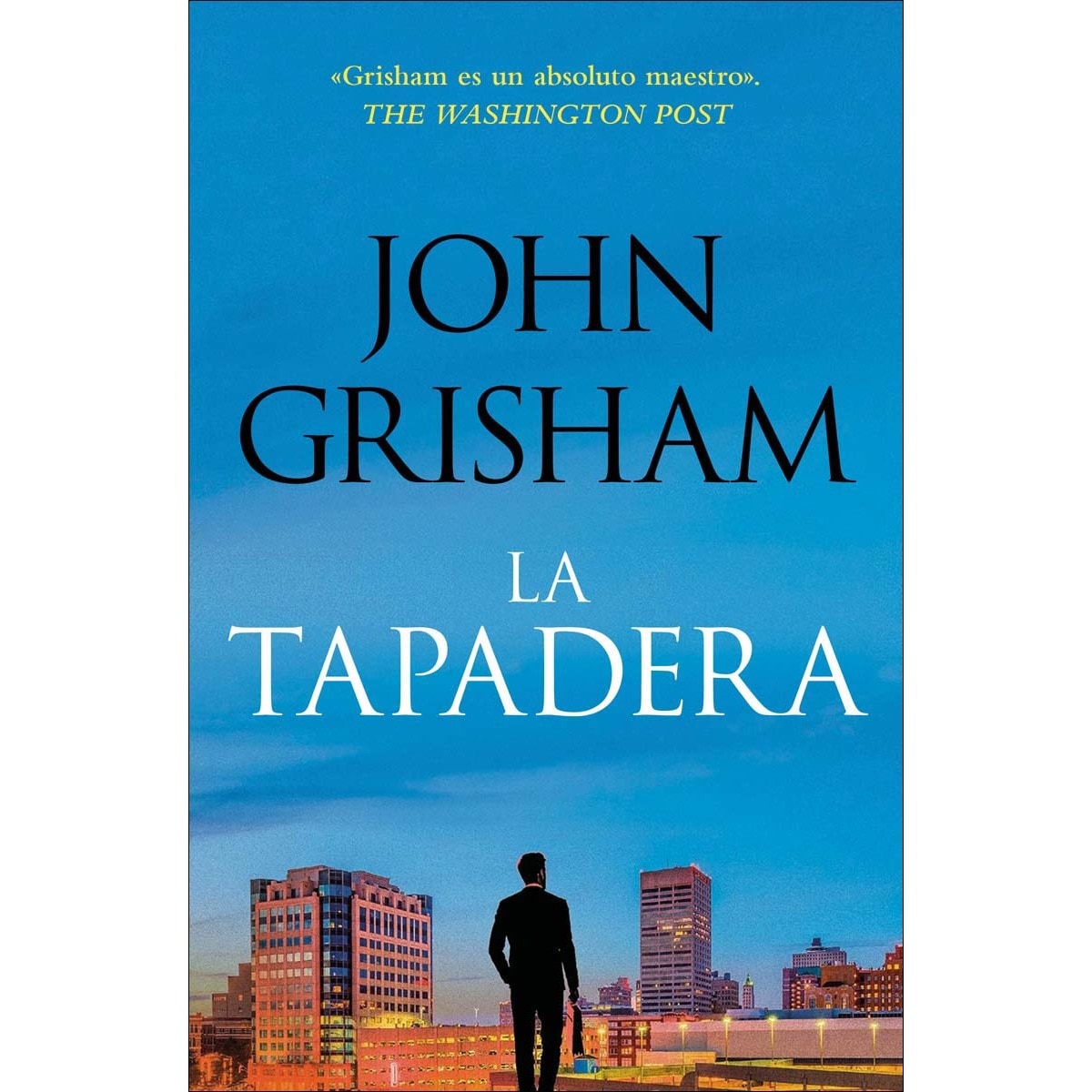 La tapadera (La tapadera 1) (Tapa dura) · PLAZA & JANES · El Corte Inglés