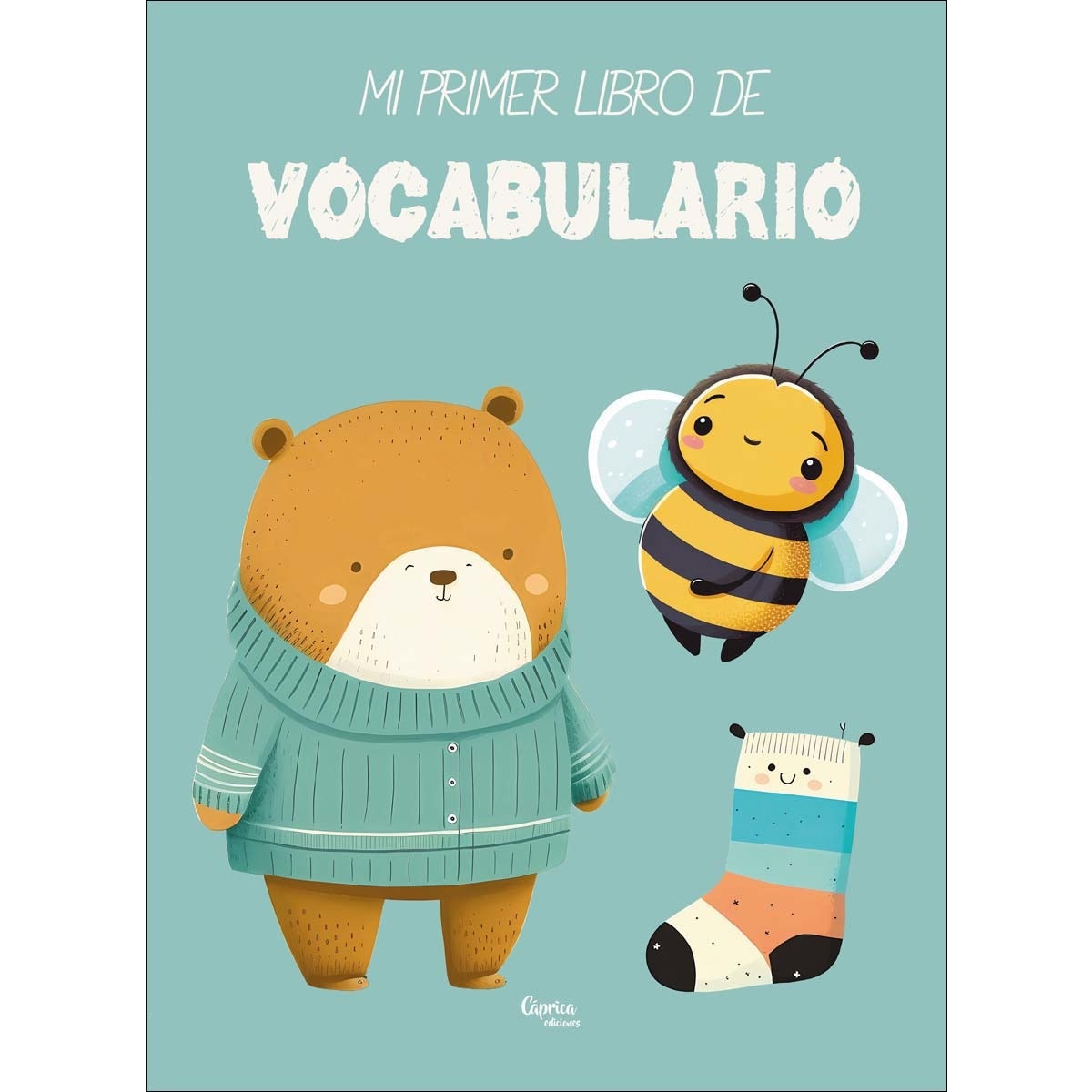 Mi primer libro de vocabulario (Tapa dura) · De 0 a 2 · El Corte Inglés