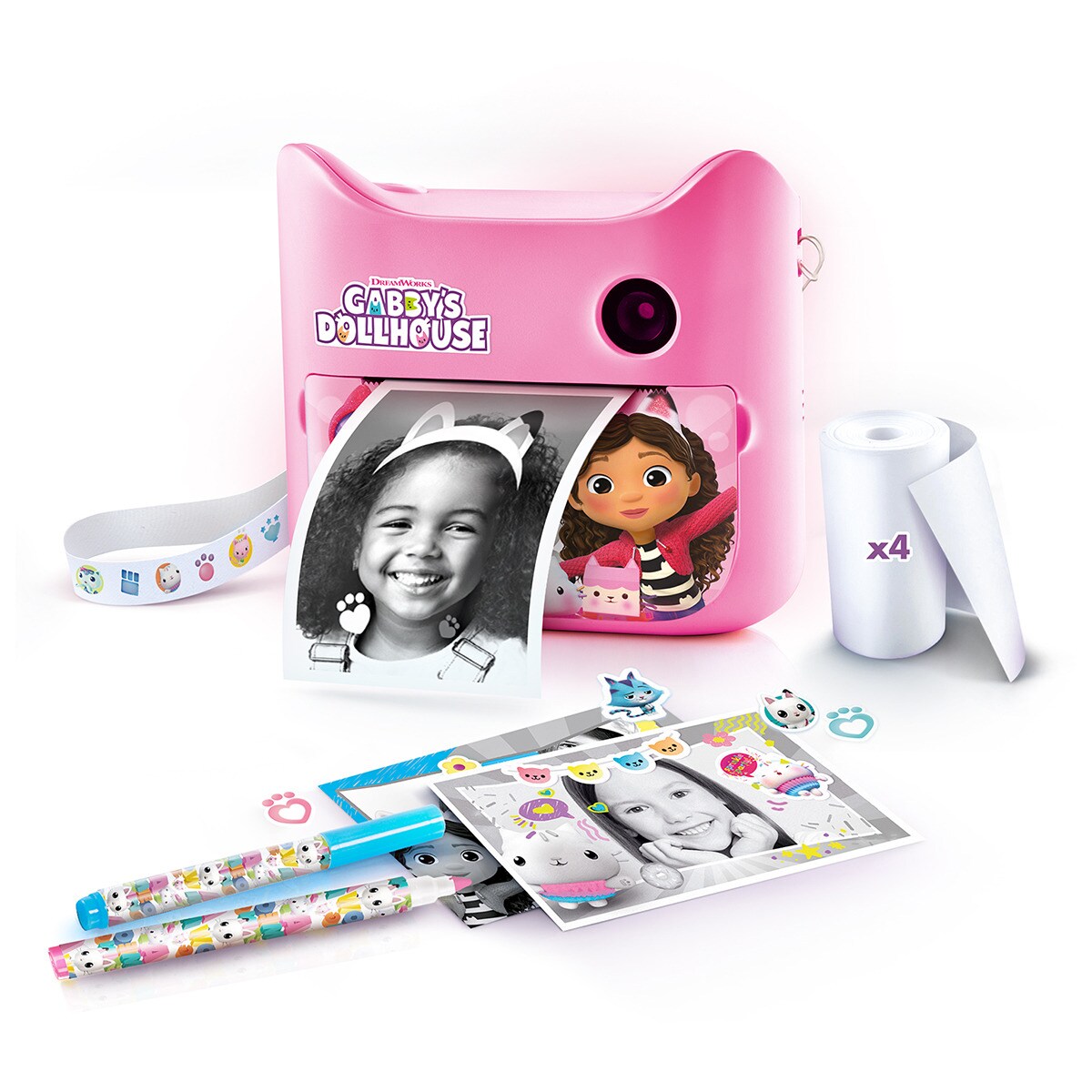 Camera Gabby´S Instant Gabbys Dollhouse · Gabbys Dollhouse · El Corte ...