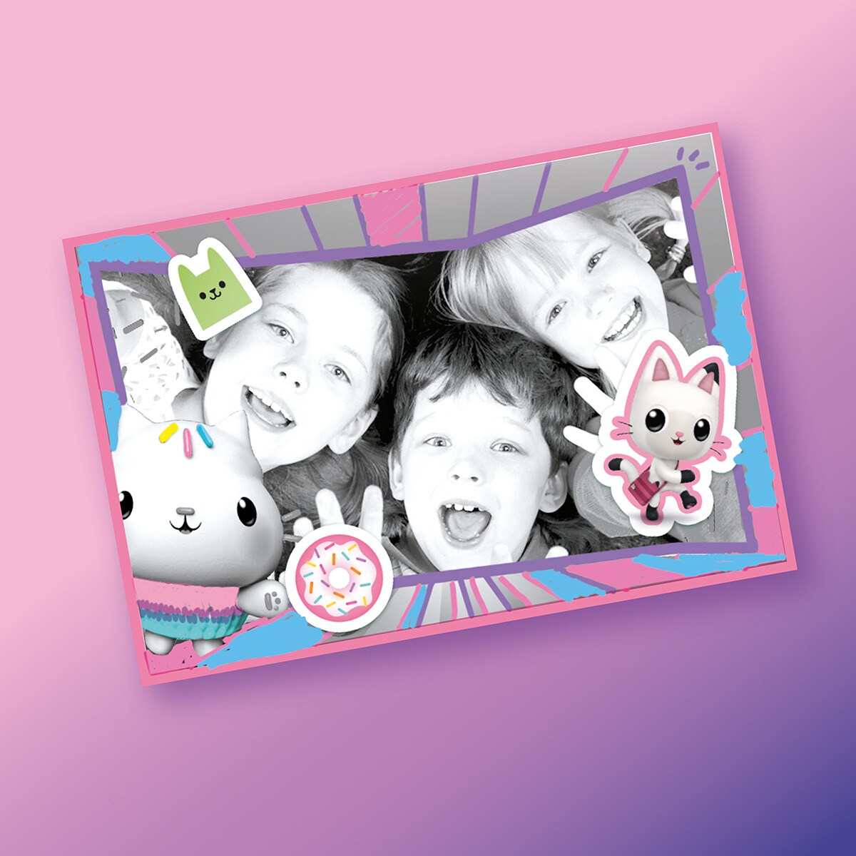 Camera Gabby´S Instant Gabbys Dollhouse · Gabbys Dollhouse · El Corte ...