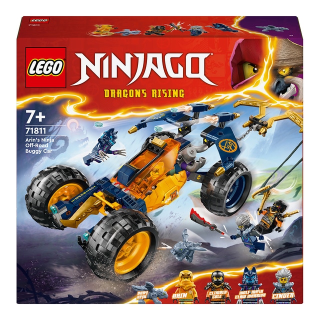 LEGO Ninjago · Hipercor (40)