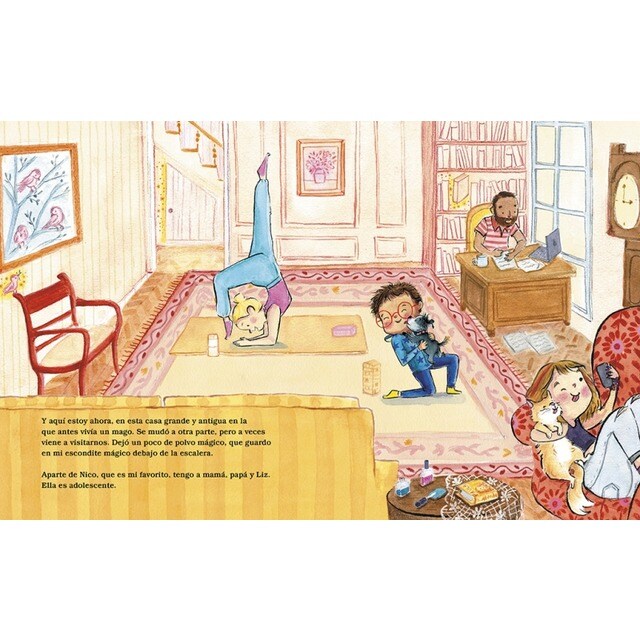 Perla, la súper perrita (Tapa dura) · PENGUIN KIDS · El Corte Inglés