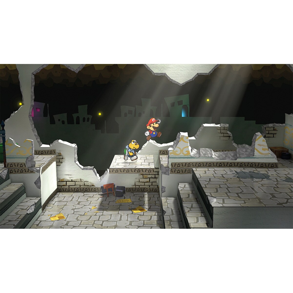 Paper Mario Thousand Year Door Nintendo Switch · Nintendo · El Corte Inglés