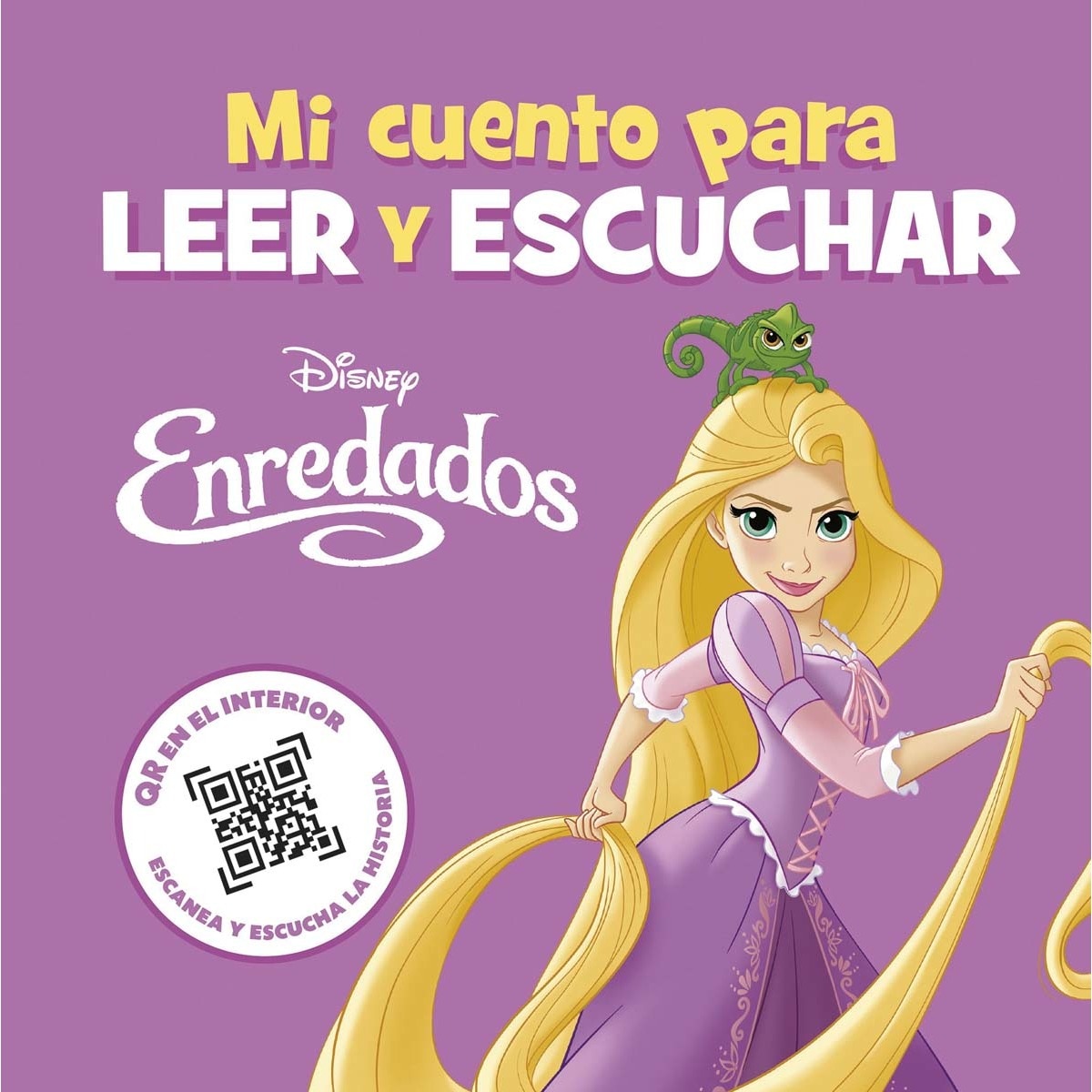 Enredados. Mi cuento para leer y escuchar: Incluye código QR con audio ...