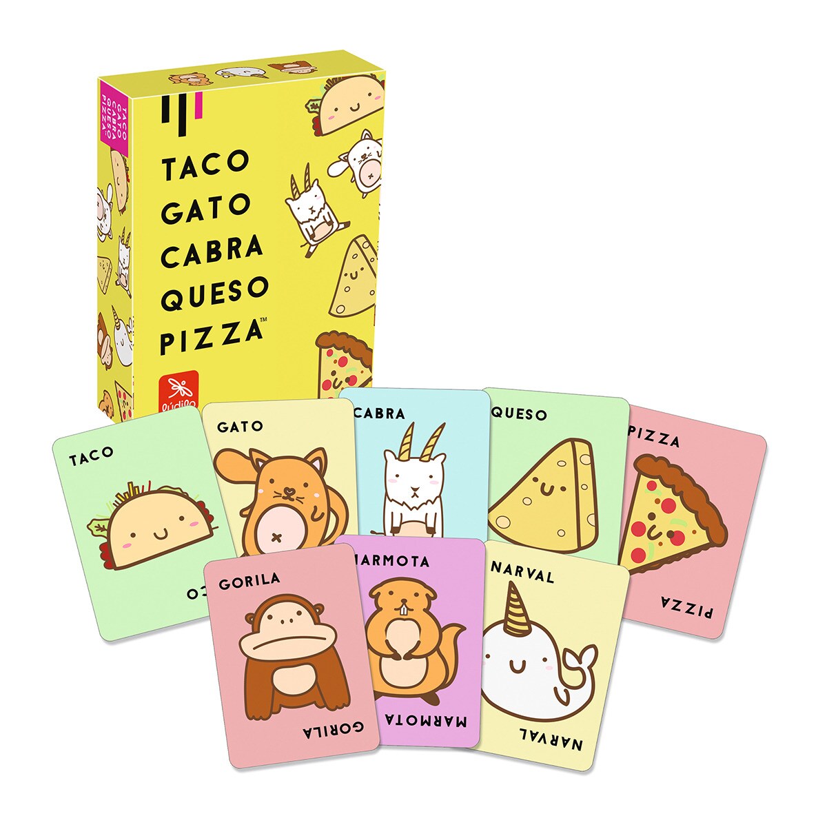 Juego de mesa Taco · Lúdilo · El Corte Inglés