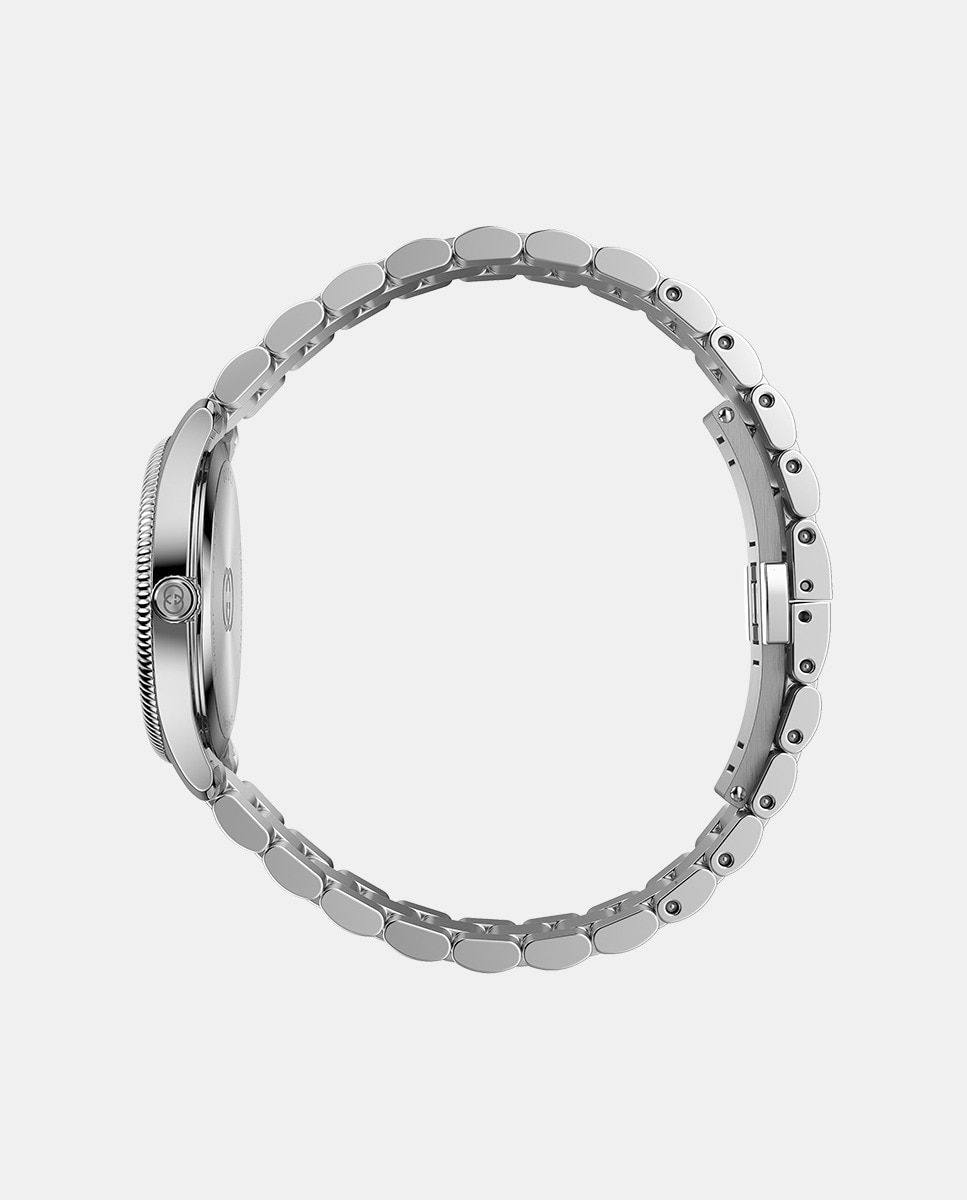 Reloj de mujer G-Timeless YA1265064 de acero · Gucci · El Corte Inglés