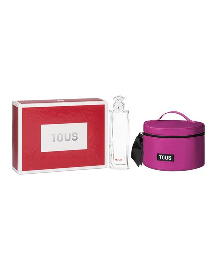 Estuche de Regalo Eau de Toilette Playful Set Tous · Tous · El Corte Inglés