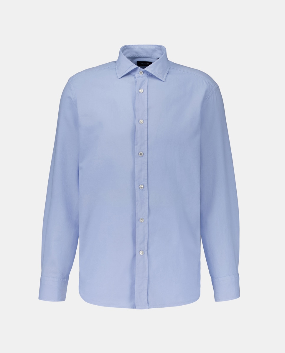 Camisa de hombre lisa classic fit · Façonnable · El Corte Inglés