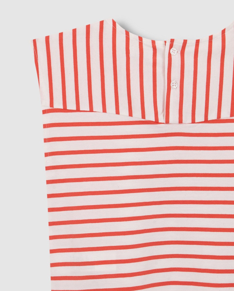 Top de rayas · Gocco · El Corte Inglés