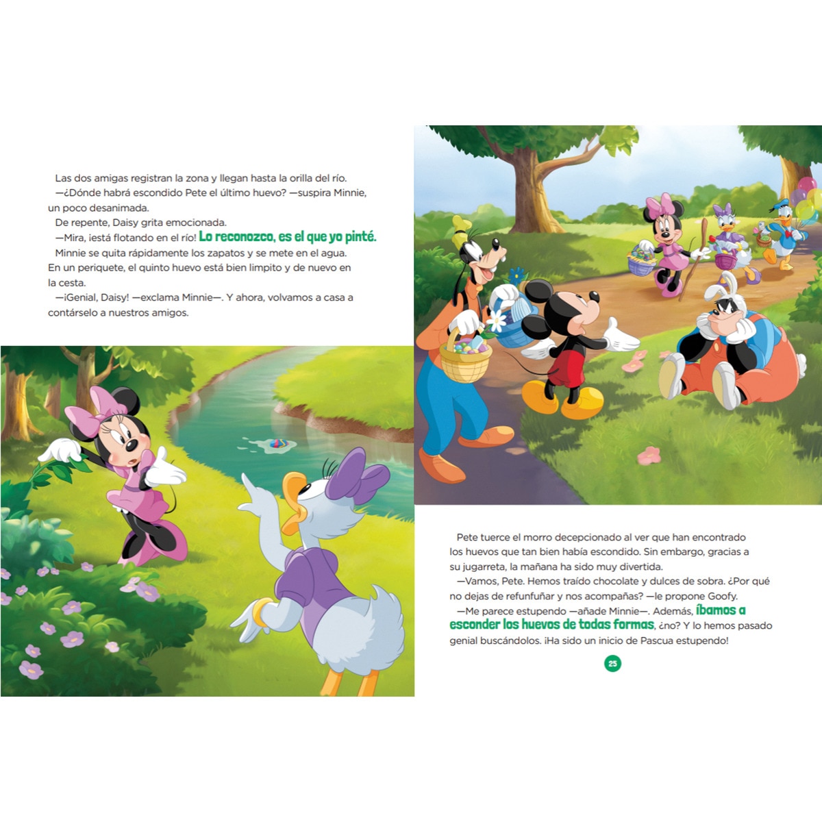 Mickey y sus amigos. 52 cuentos para todo el año: Recopilatorio de ...