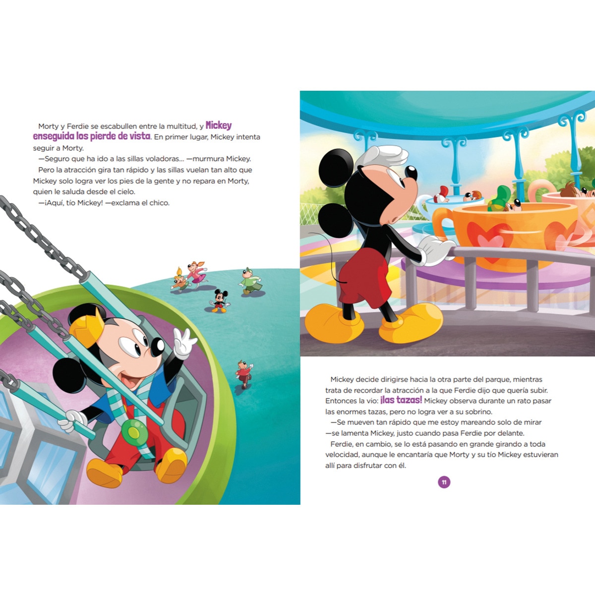 Mickey y sus amigos. 52 cuentos para todo el año: Recopilatorio de ...