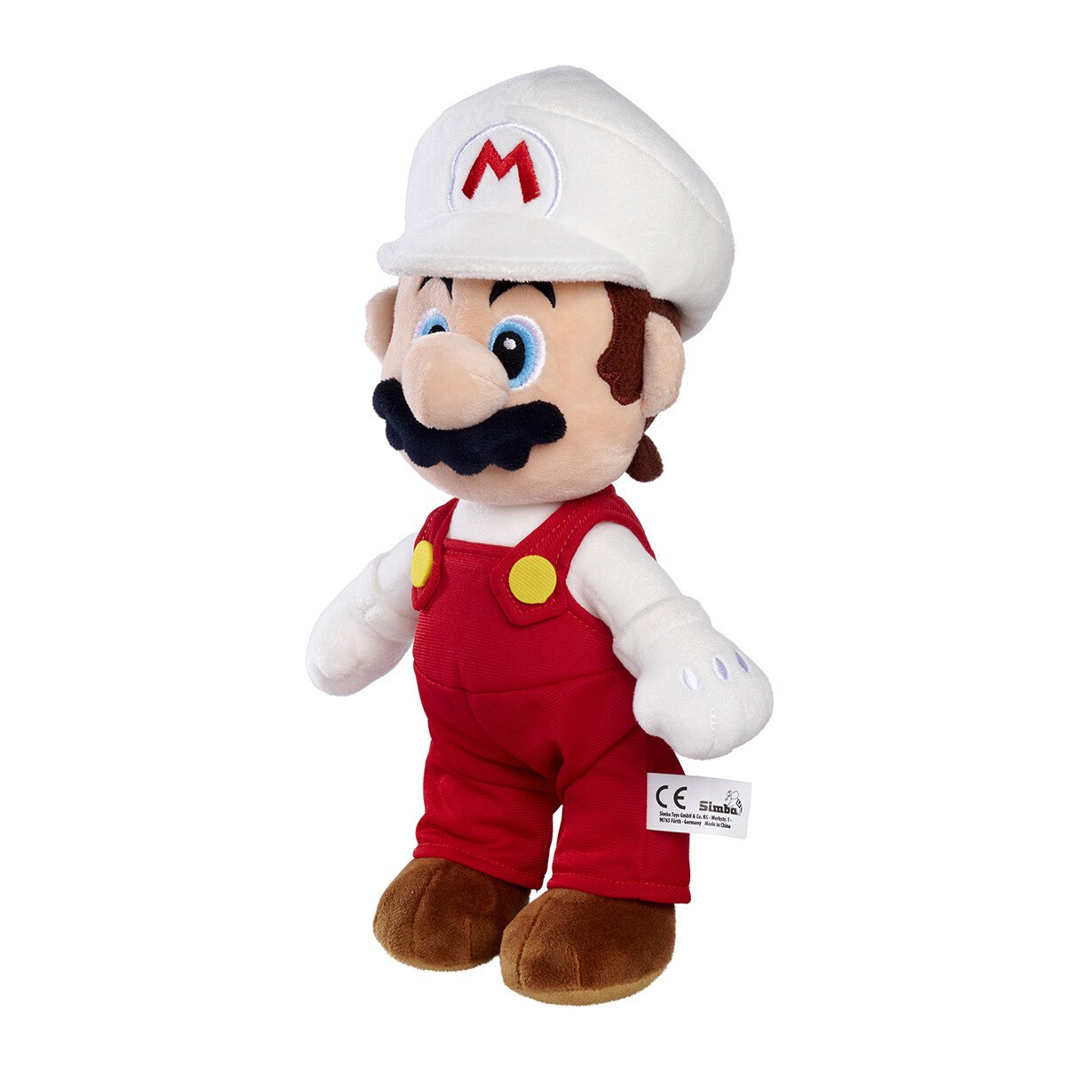 Peluche 30 cm Mario Fuego Simba · Simba · El Corte Inglés