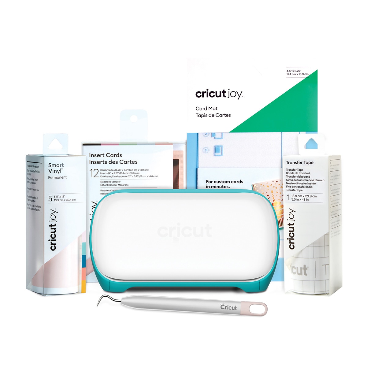 Kit Cricut Joy Starter Bundle · Cricut · El Corte Inglés