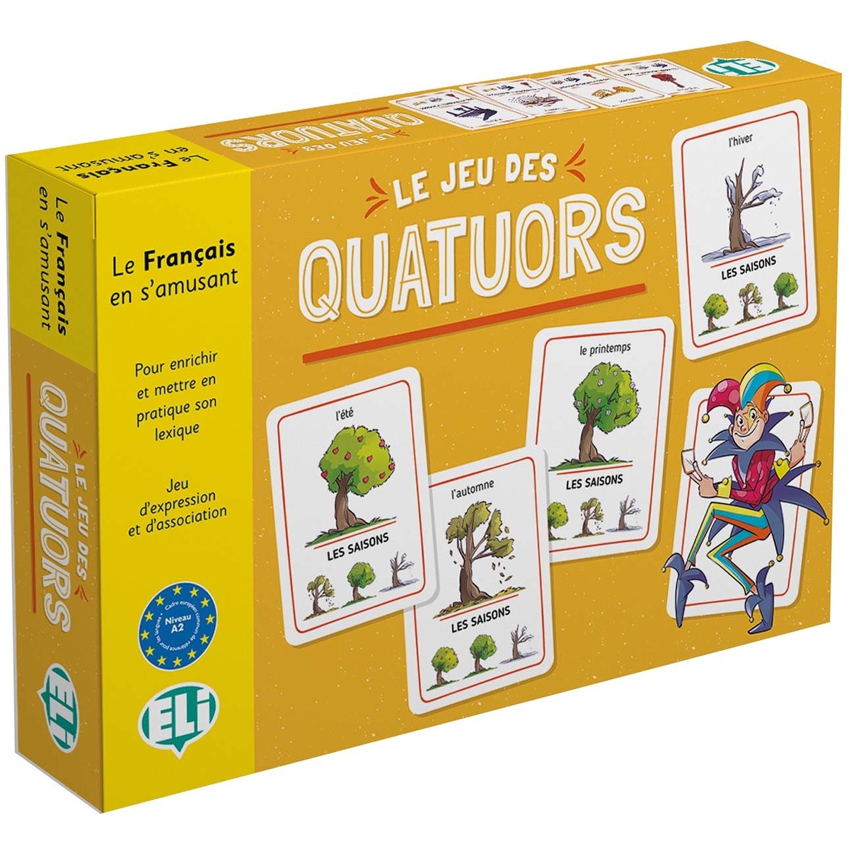 Le jeu des quatuors · Stanley · El Corte Inglés
