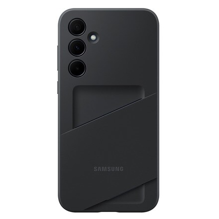 Funda con tarjetero negra Samsung para Galaxy A35 · Samsung · El Corte ...