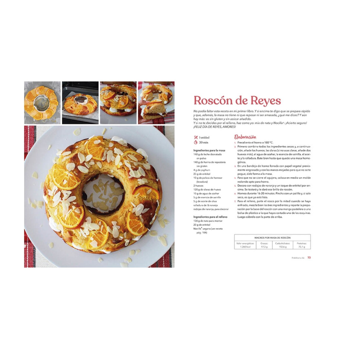 ¡Hoy me comeré la vida!: 101 recetas sin gluten, fáciles y saludables ...