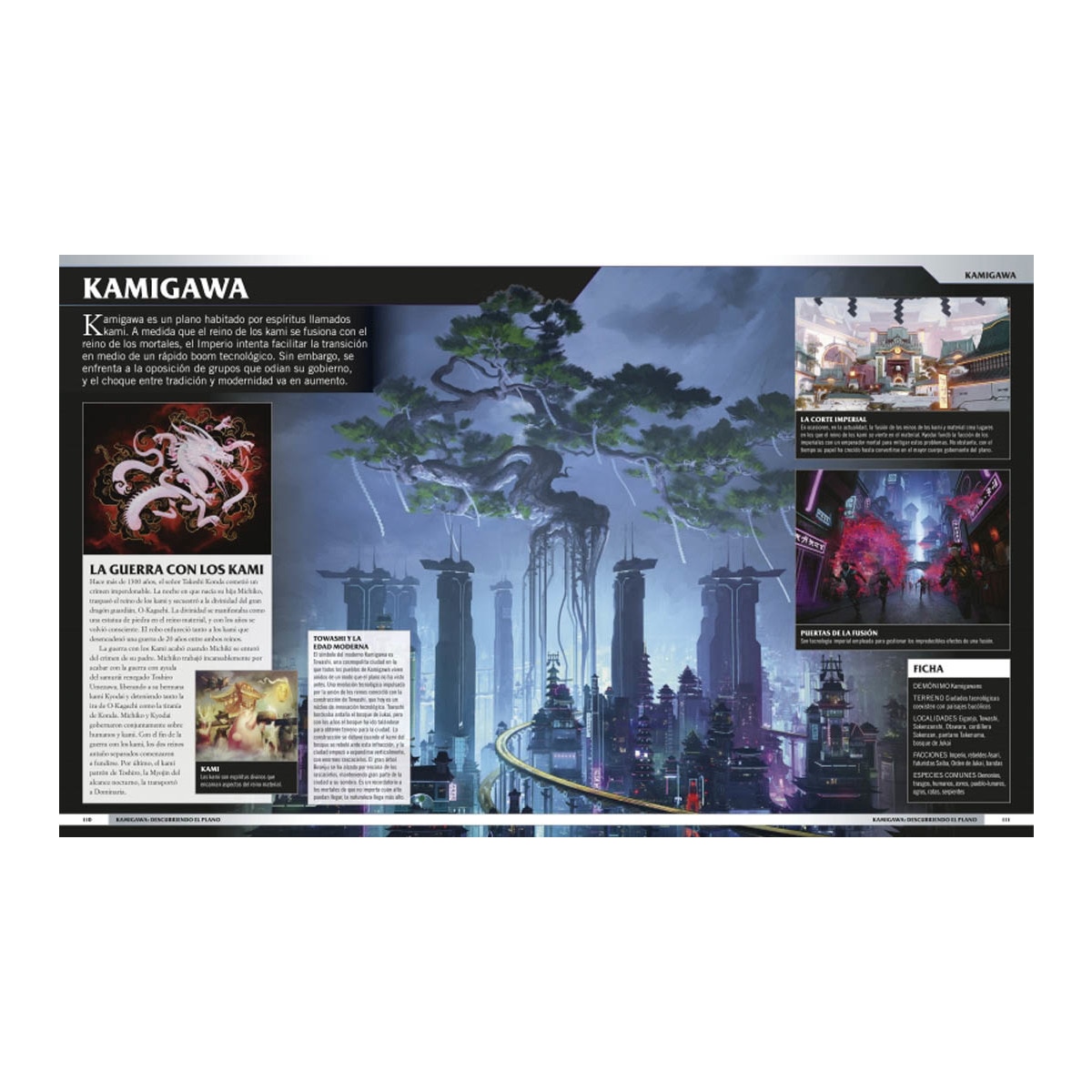 Magic The Gathering: La guía visual (Edición en español) (Tapa dura ...