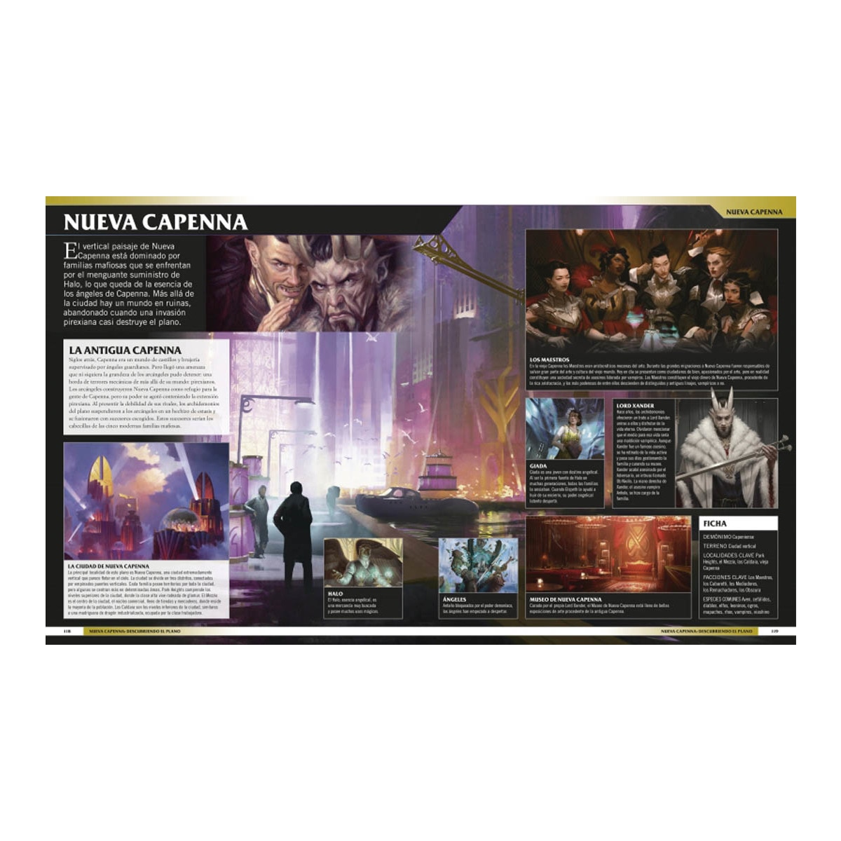 Magic The Gathering: La guía visual (Edición en español) (Tapa dura ...
