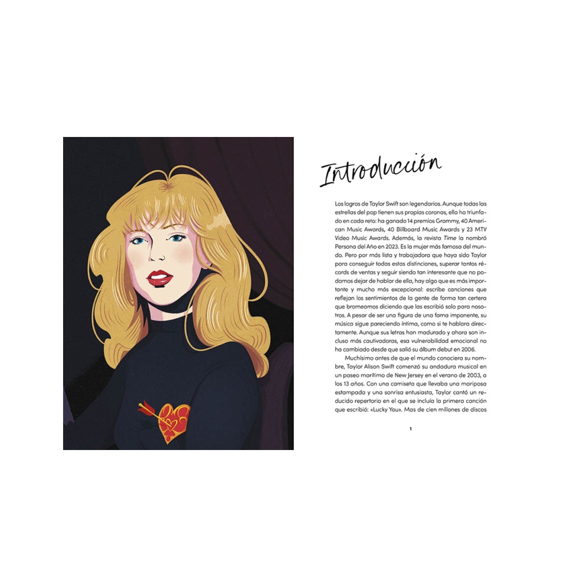 El Taylor-verso: La vida de Taylor Swift a través de sus letras (Tapa ...