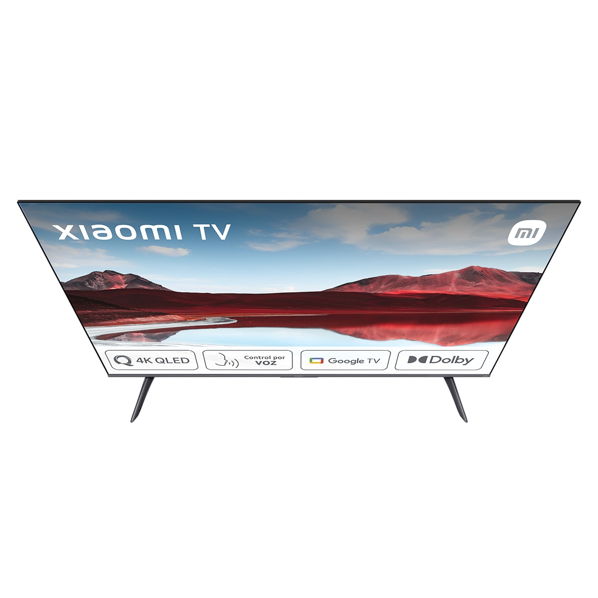 Comprar TV QLED 163 cm (65") Xiaomi A Pro 2025 UHD 4K con Google TV, Dolby Audio DTS-X · Hipercor