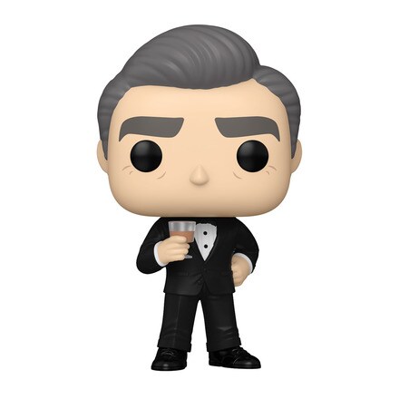 Figura Funko Pop Johnny Schitt's Creek · Funko · El Corte Inglés