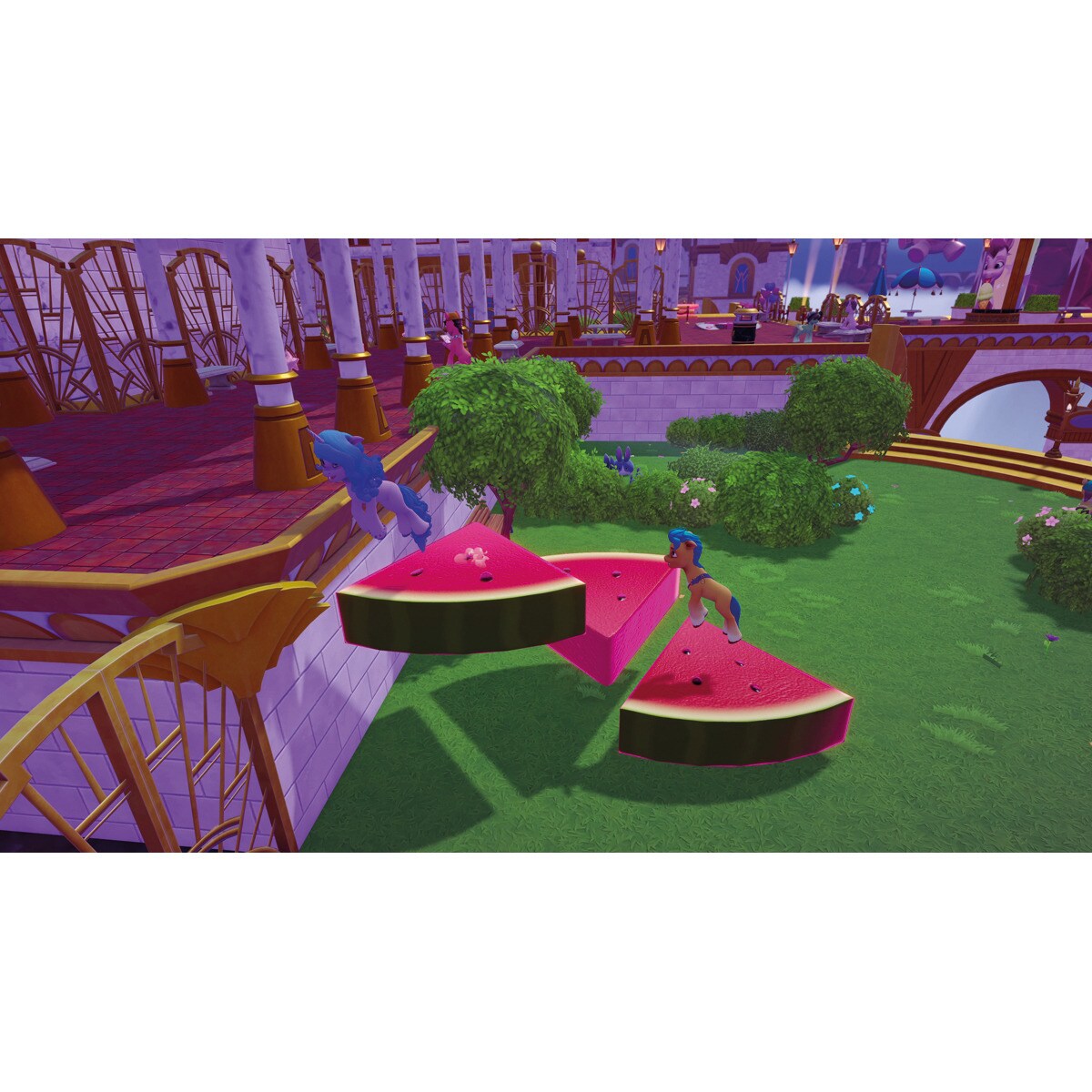 My Little Pony: Misterio en los Altos de Céfiro Nintendo Switch ...